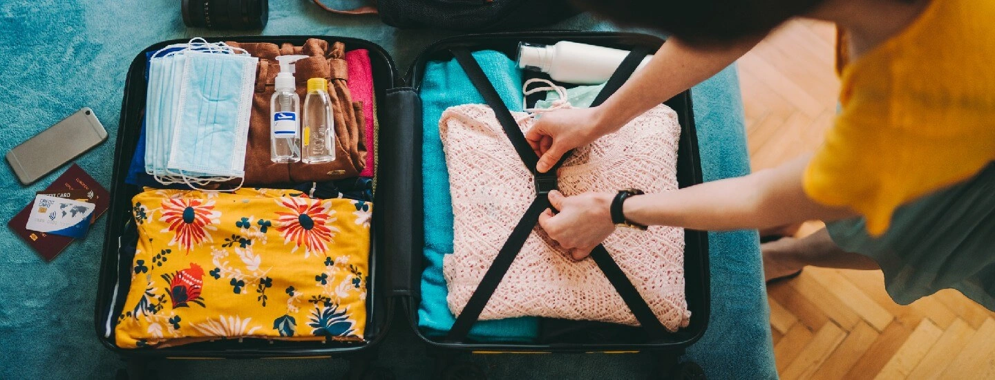 What is the Best Way to Pack a Suitcase; Carry-On and Checked Luggage?